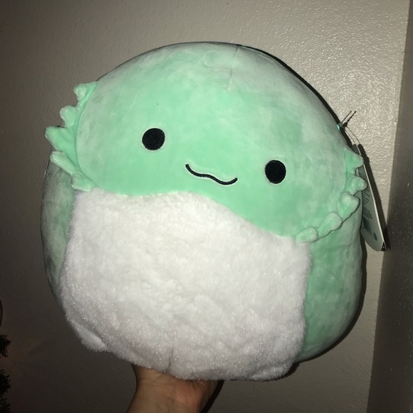 Squishmallows | Other | Bearded Dragon Squishmallow | Poshmark